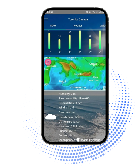 Go Weather Radar